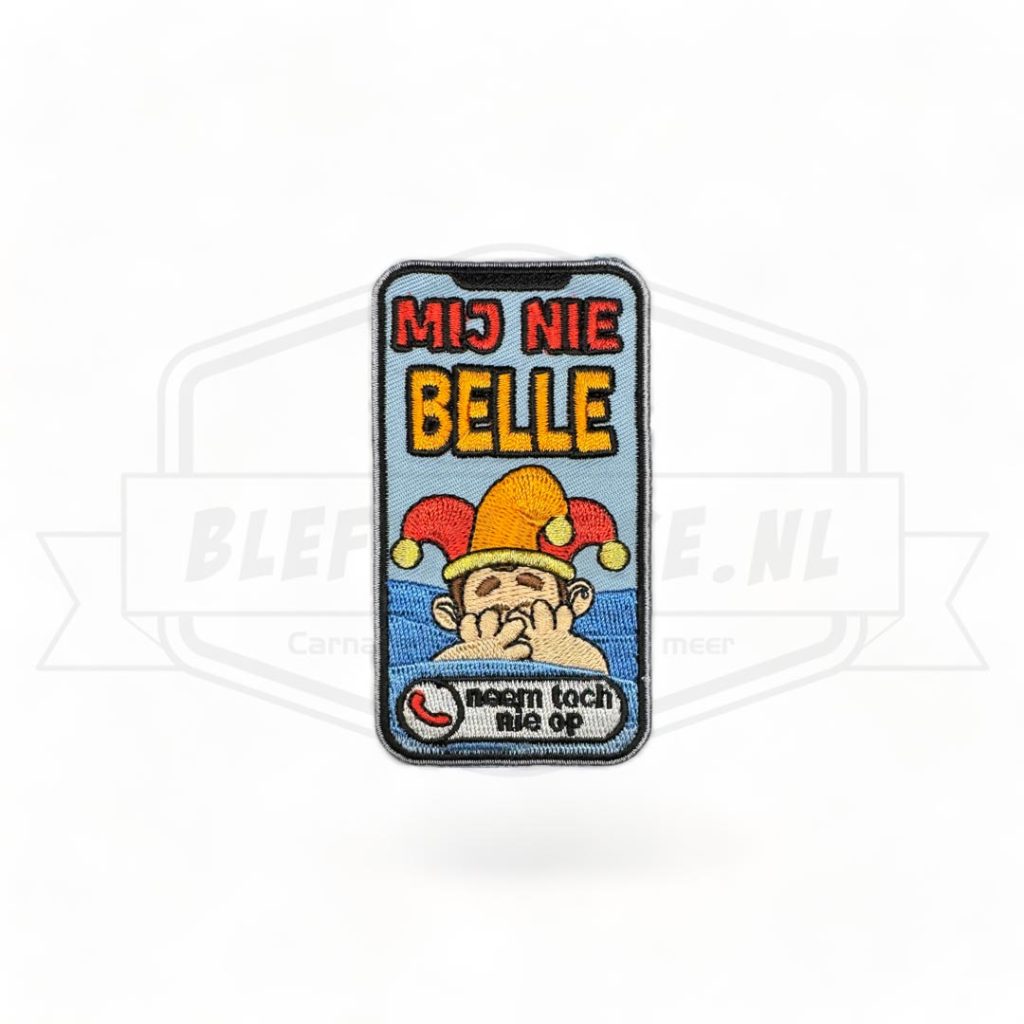 Carnavals emblemen en accessoires Kielegat (Breda) - Bleftplekke.nl