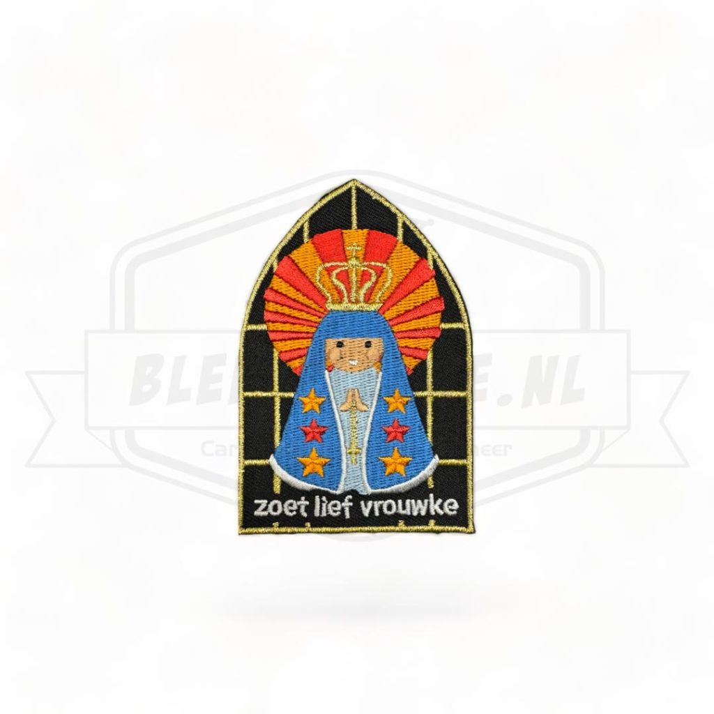 Carnavals emblemen en accessoires Kielegat (Breda) - Bleftplekke.nl