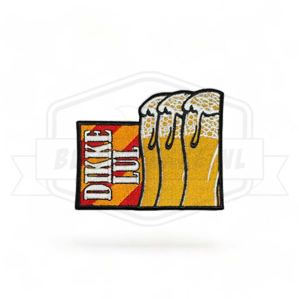 Carnavals emblemen en accessoires Kielegat (Breda) - Bleftplekke.nl