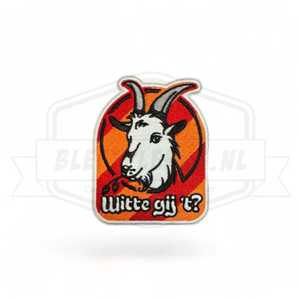 Carnavals emblemen en accessoires Kielegat (Breda) - Bleftplekke.nl